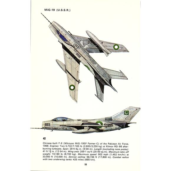 None and/or Unknown | Other | Mig9 F6 Grumman F11a Ussr Usa 1971 Attack ...